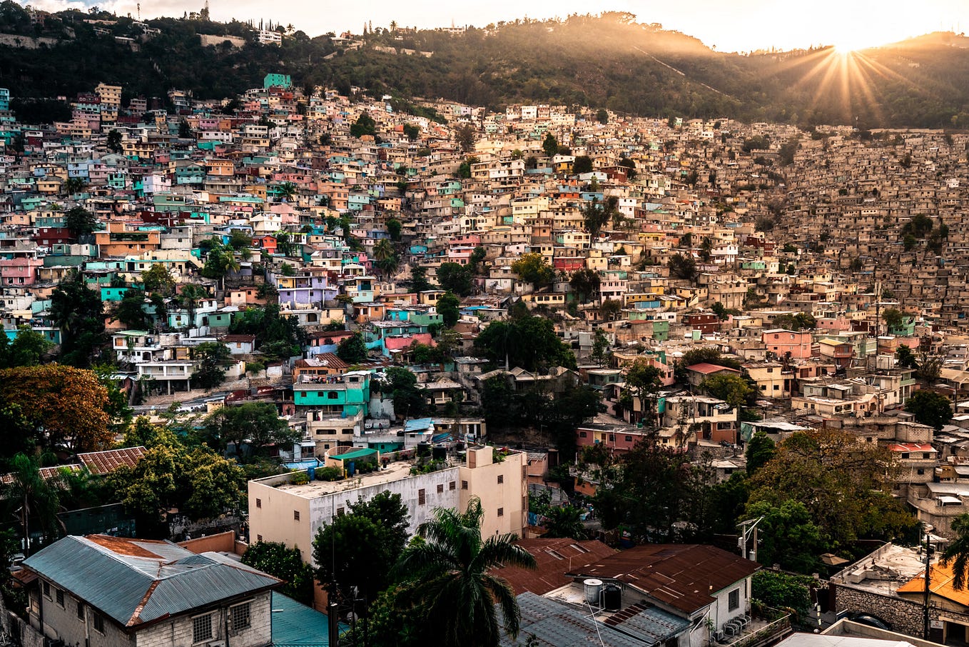 Haitian Resilience is Not a Sign of Strength, it’s a Sign of Our ...