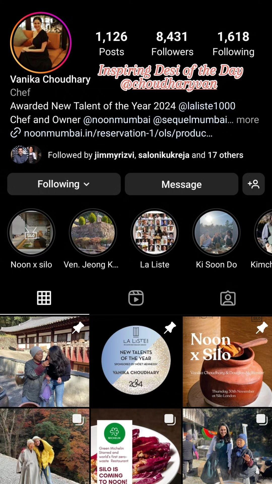 Chef Ripudaman Handa: Inspiring Desi of the Day - Zeeshan Zaidi - Medium