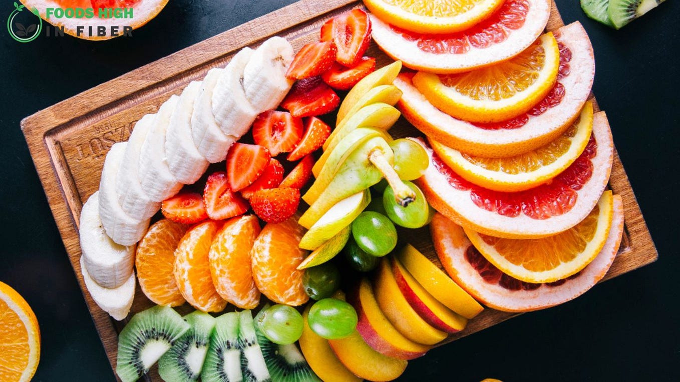 5 Best Man made Fruits and Vegetables | by Foods High in Fiber | Medium