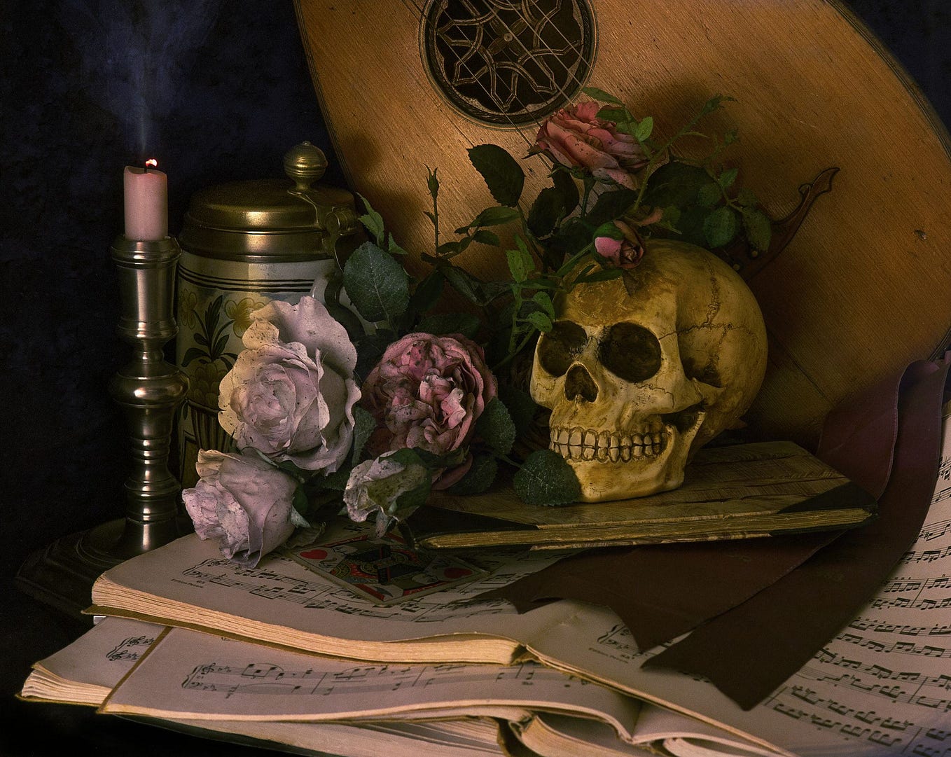 The Cardinal Virtues of Stoicism. Four Pillars of Stoic Practice | by ...