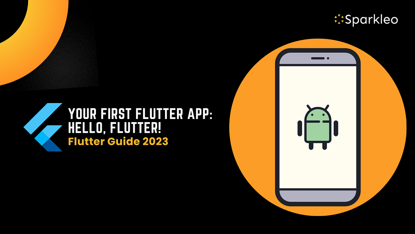 Geometry of the Flutter App. Project Structure and Widget Tree | by Riya Patel | Medium