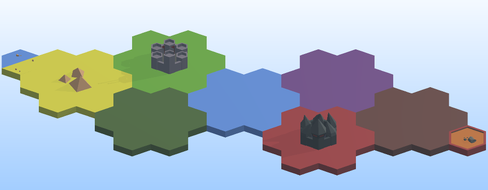 Android Unity Game Development Blog, Day 3: Hexagons and MVP’s | by ...