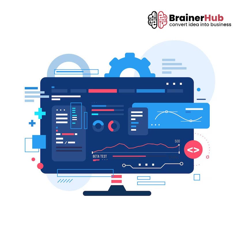 A Beginner’s Guide to Desktop App Development | by BrainerHub Solutions -Software Development ...