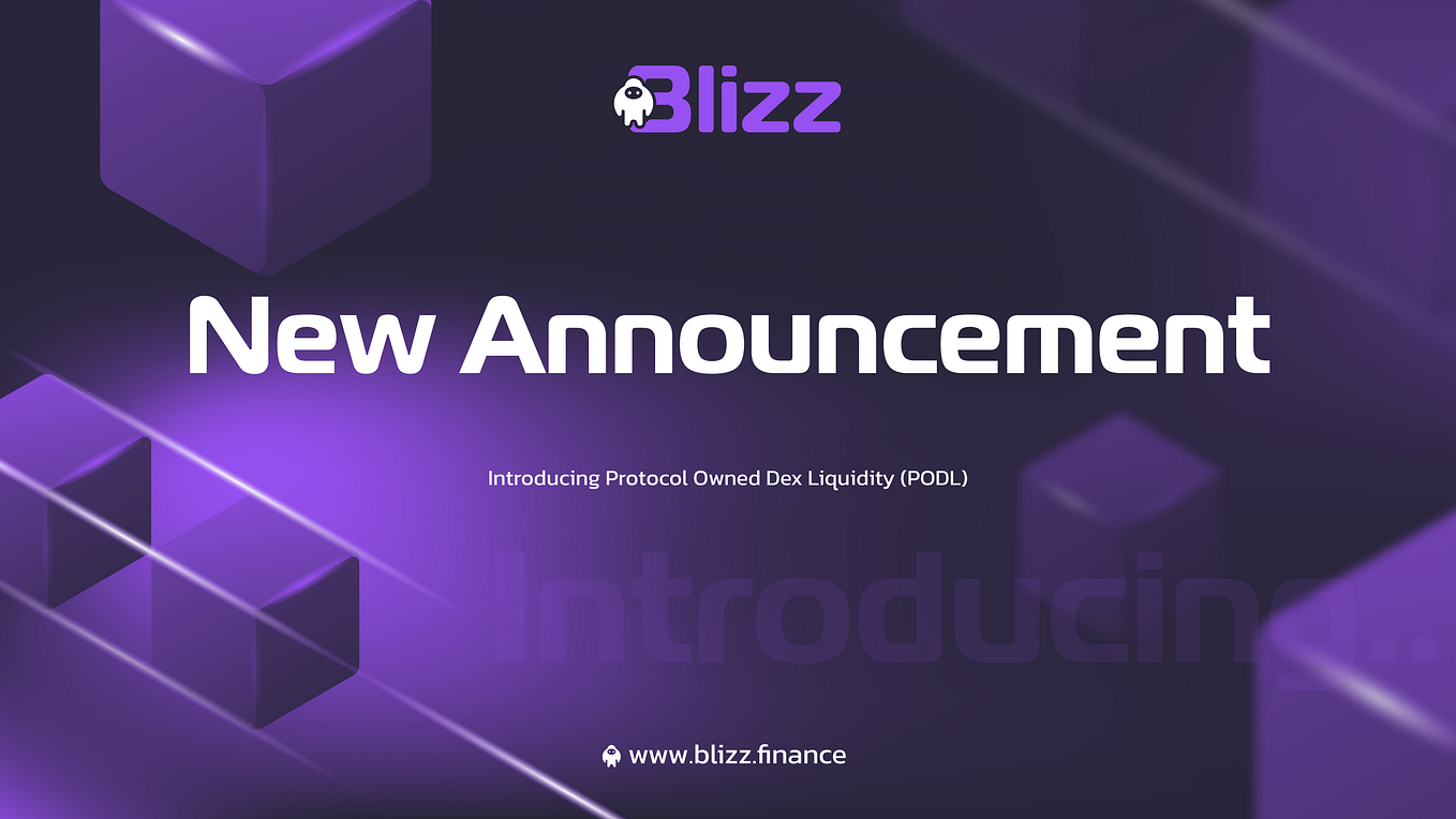 Launch announcement: Blizz Finance | by Blizz on Avax | Medium