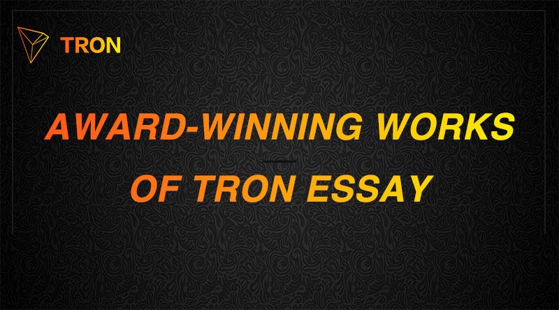 TRON — (TRX) coin cryptocurrency. LITERALLY everything you need to know ...