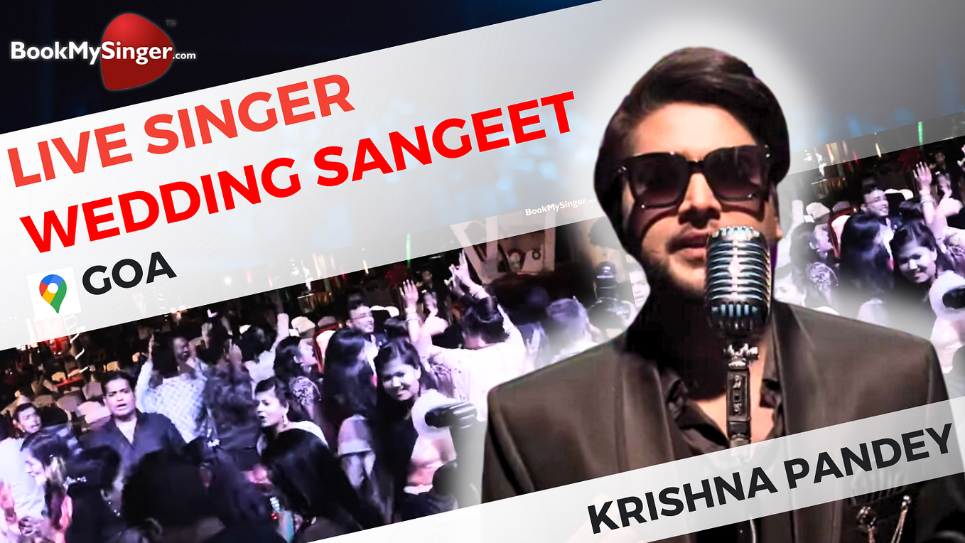 Hire Live Singers and Live Bands for Events from BookMySinger.com | by ...