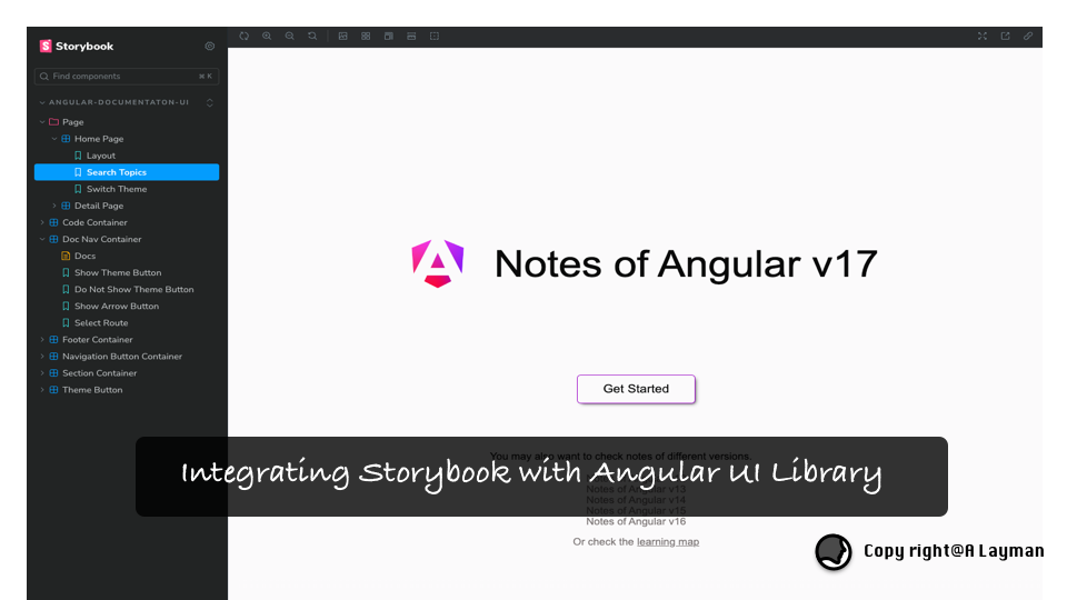 How to Setup Angular Material Component Library in Your Angular Project ... How to Setup Angular Material Component Library in Your Angular Project ...