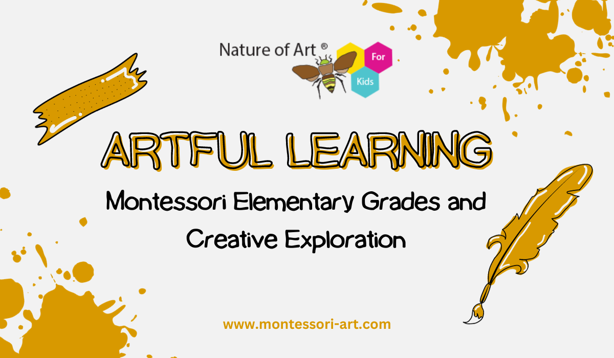 Igniting Creativity Montessori Art Activities And Their Impact On