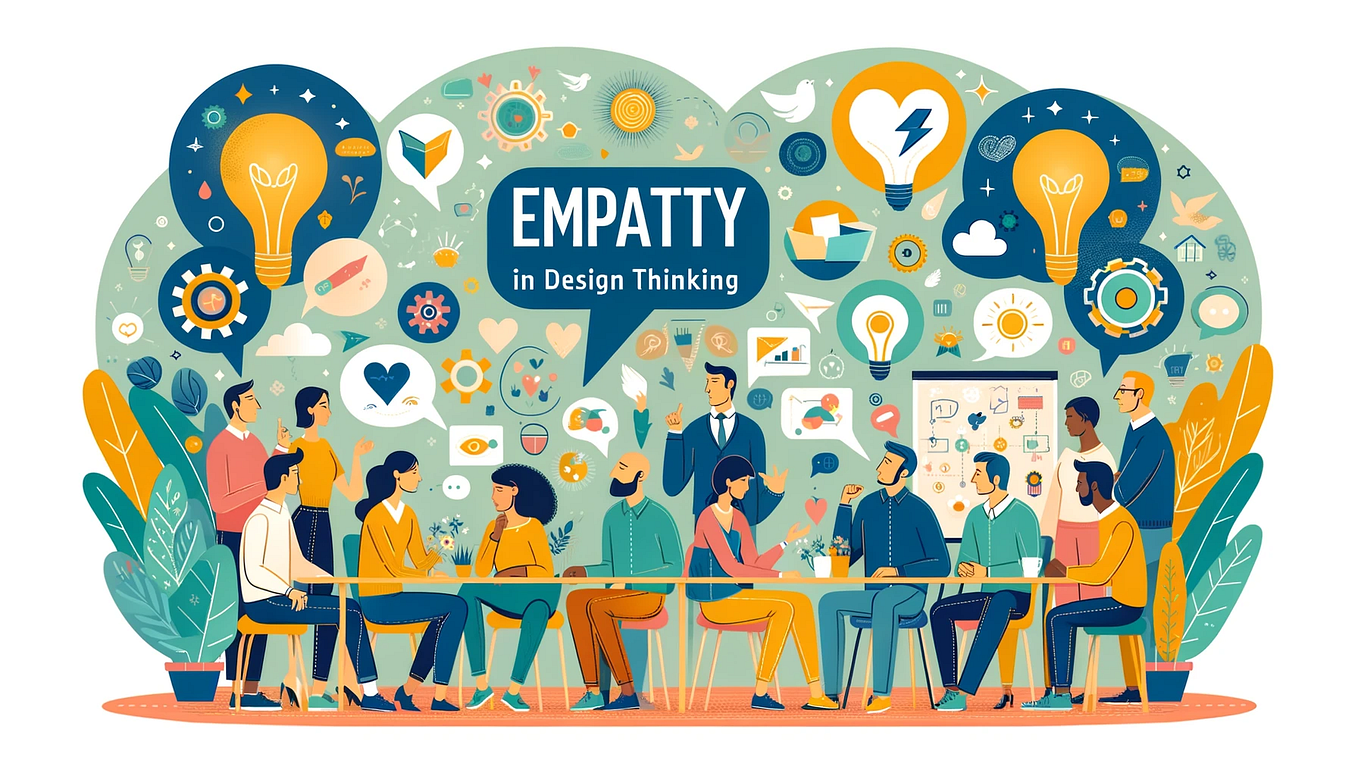 Applying Design Thinking to Healthcare | by Adrienne Levin | UX Planet