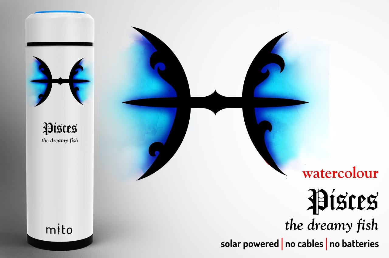 Energy Nano-Harvesting. Mito Smart Bottles — The power of Nano… | by ...