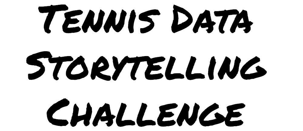 Tennis Data Visualization | by Nikita Taparia | The Tennis Notebook ...