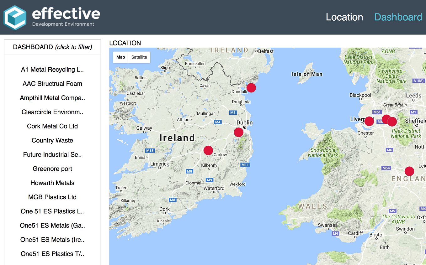 Getting started with D3.js force simulations | by Bryony Miles | Medium
