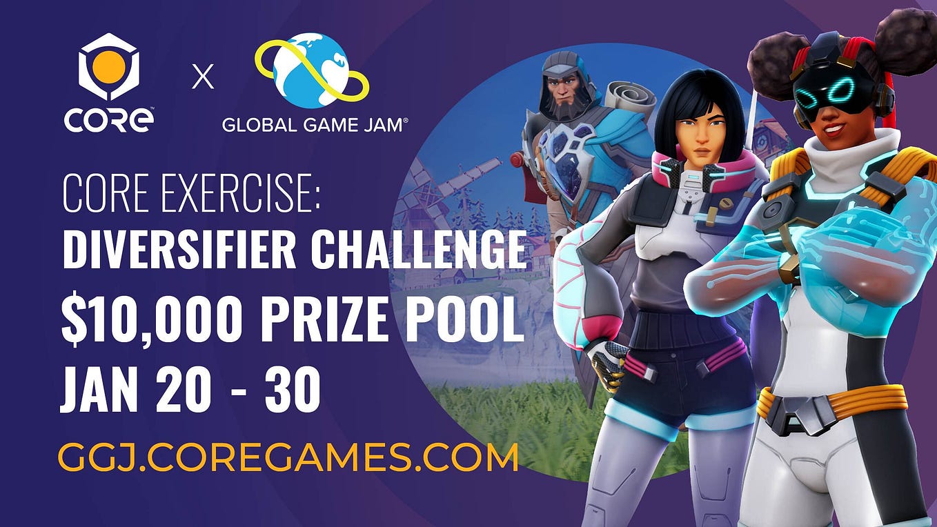 Spooky Jam 2022 Winners!. Spookiness is in the air this time of… | by ...