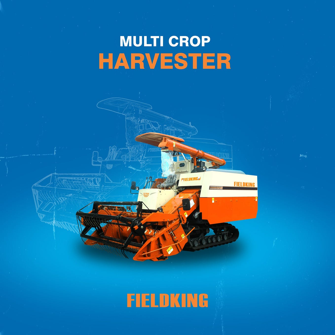 How Harvester Machines Have Changed Farming | by Prachi Goyal | Apr ...