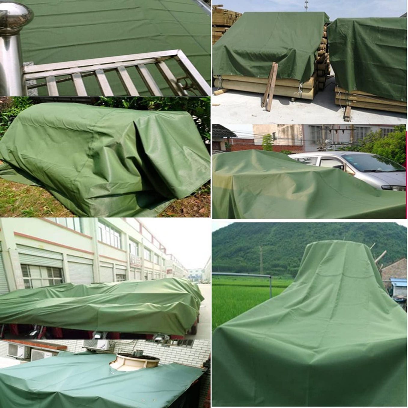 Importance of Dust Tarpaulin Sheets in Work Environments | by Tarpsuk ...