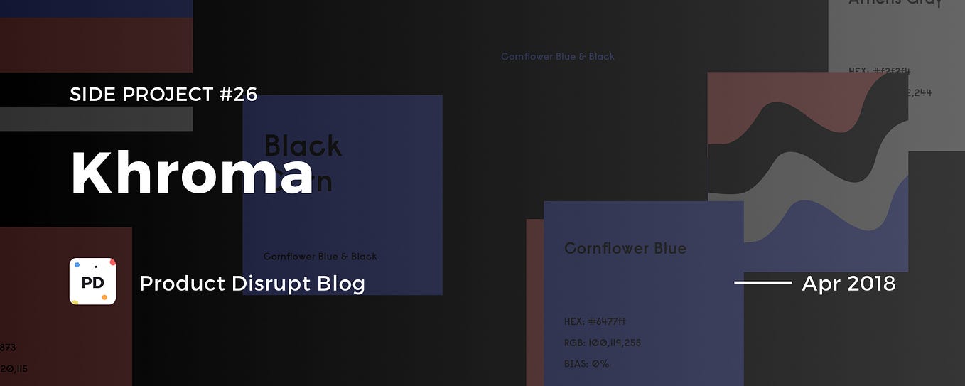 Side Projects — The Samurai Jack Portraits | by Product Disrupt ...