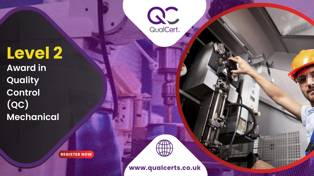 Level 2 Award in Quality Control (QC) Software | by qualcerts uk | Aug, 2024 | Medium