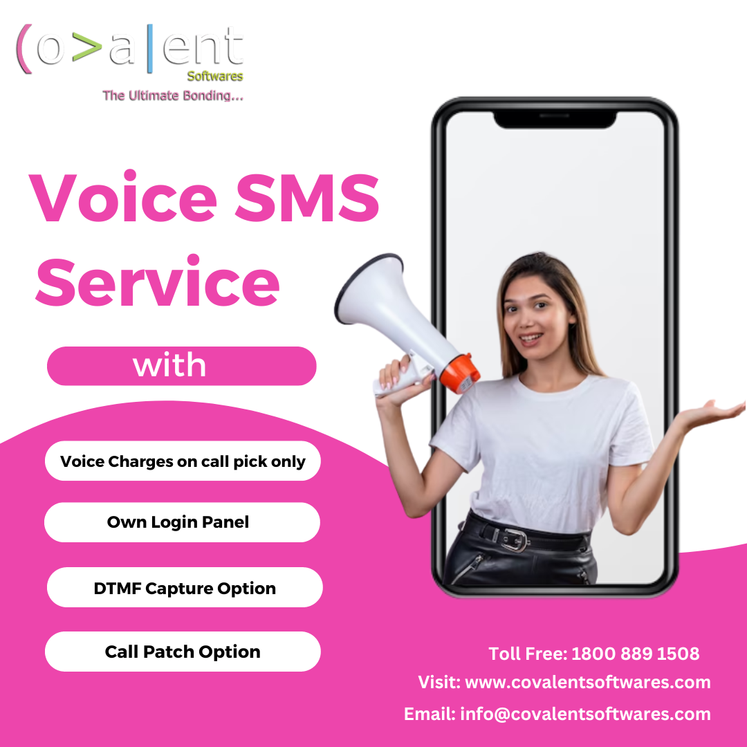 Elevating User Experience in Voice SMS through DTMF Technology | by Covalent Softwares | Aug ...