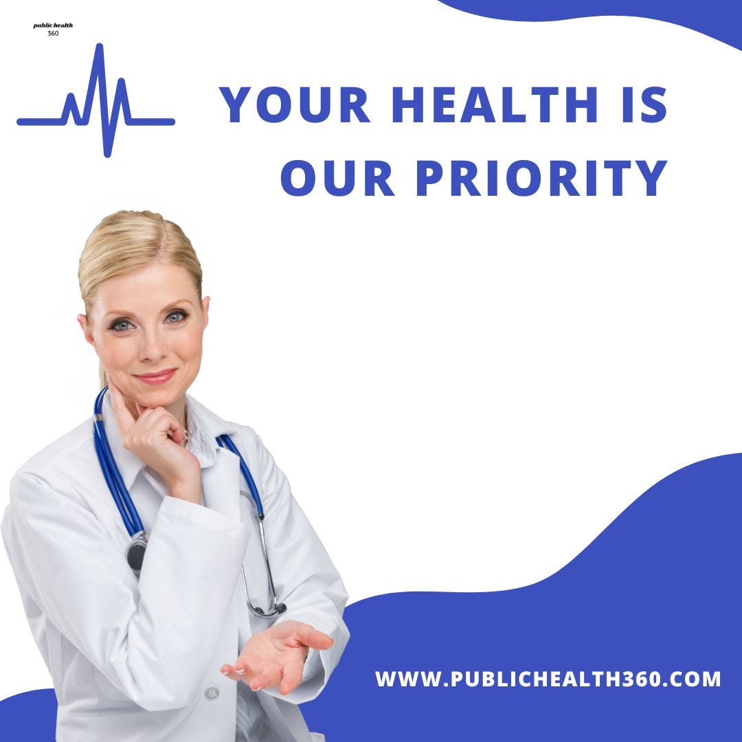 Public Health: A Pillar of Societal Well-being and Global Progress | by ...