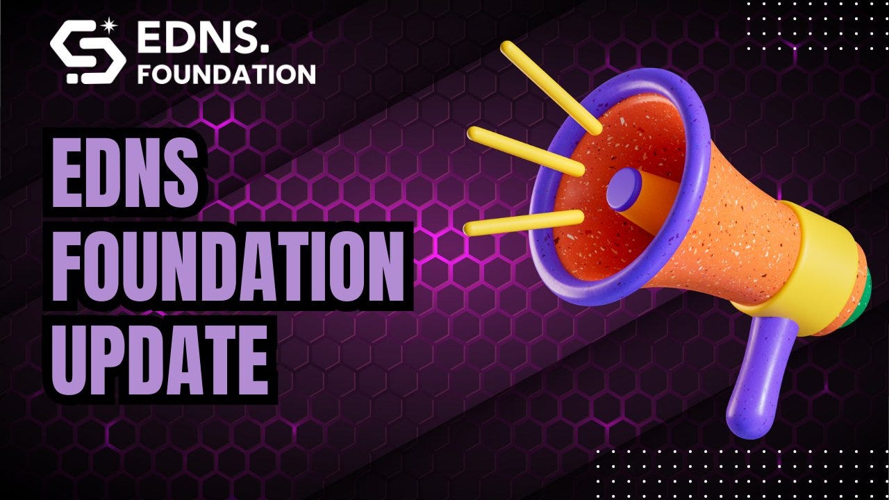 EDNS FOUNDATION: KEY INFORMATION . | by Jane-lilian | Medium