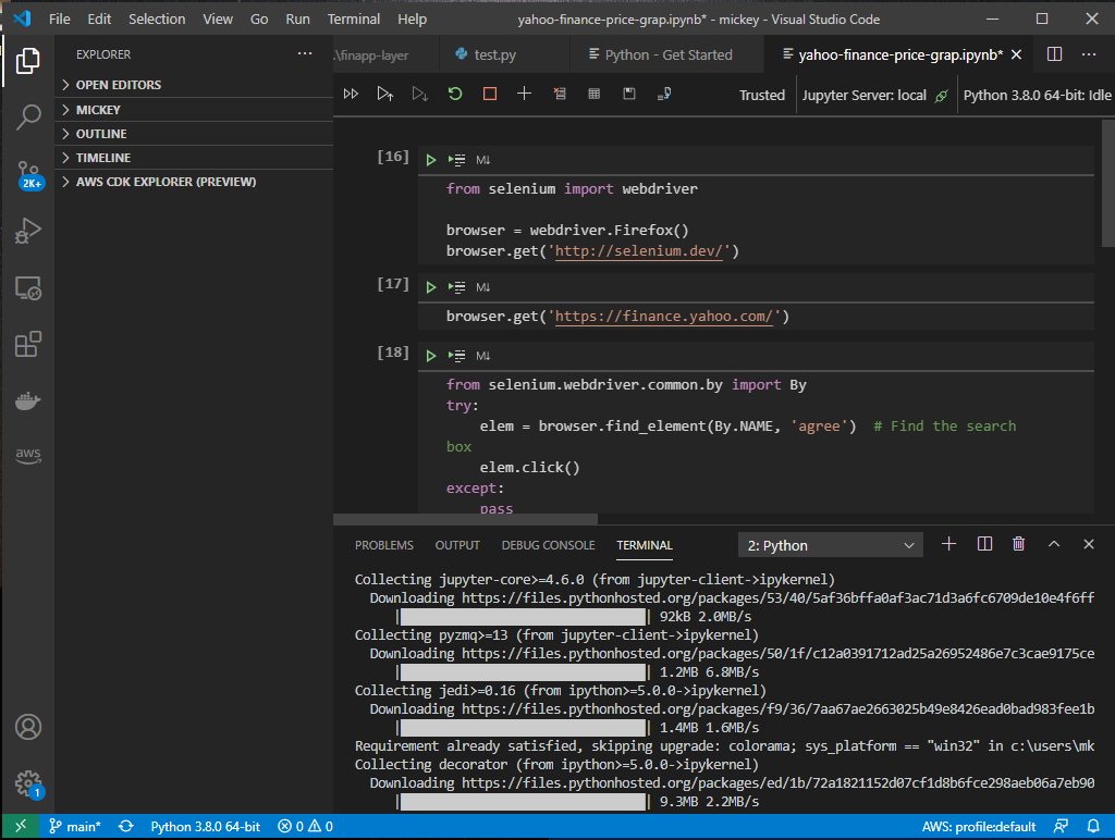 Detect active RDP connections in Python - Martin Koníček - Medium