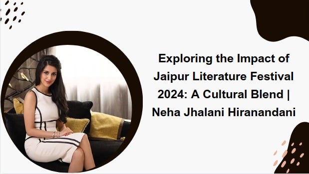 Traversing Digital Realms: Neha Jhalani Hiranandani Explores Literature ...