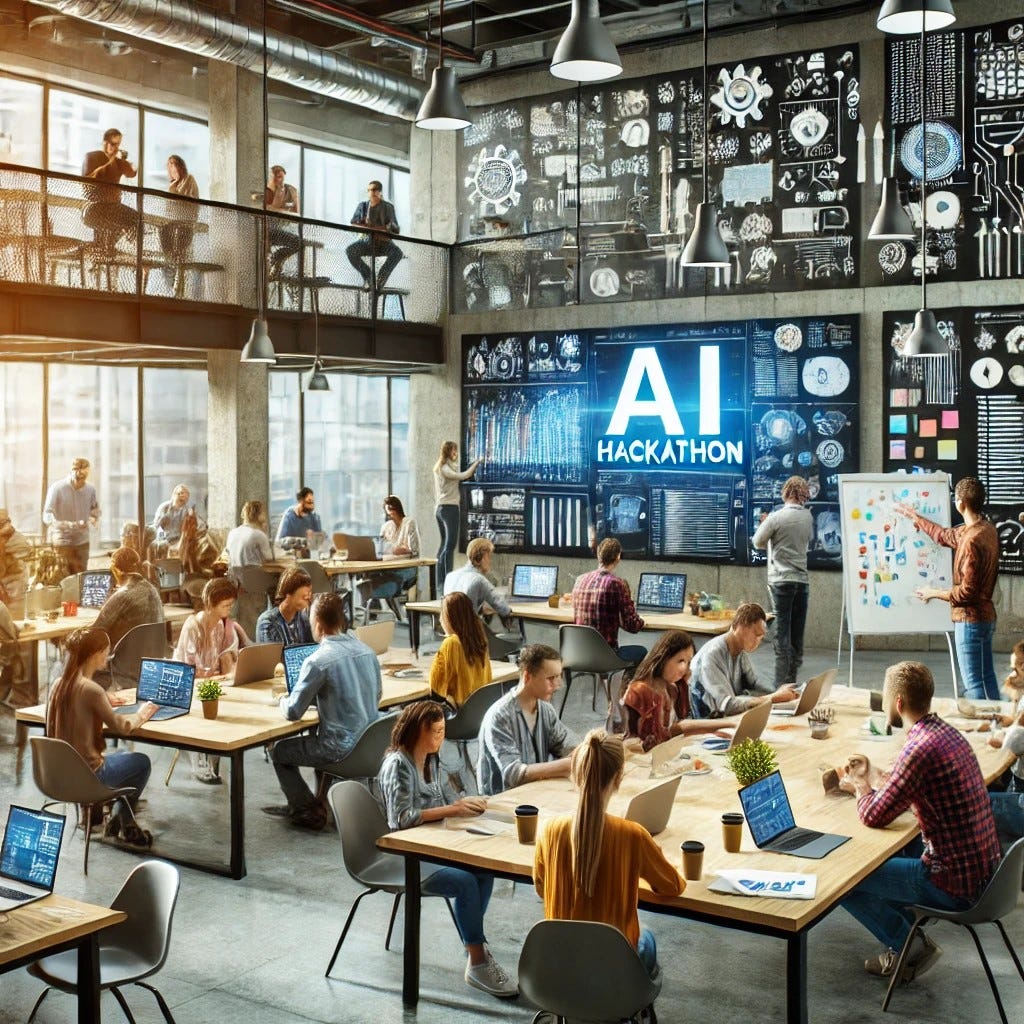 An AI Transformation Fable: Sophia’s Journey to AI-Driven Success — Part 3: Scaling for the ...