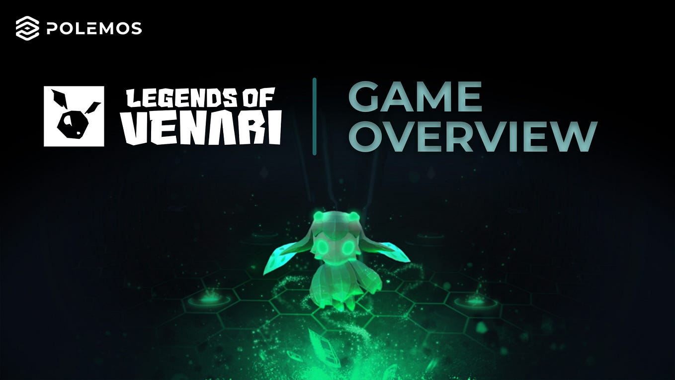Aether Games Overview. Aether Games brings the Metaverse not… | by ...