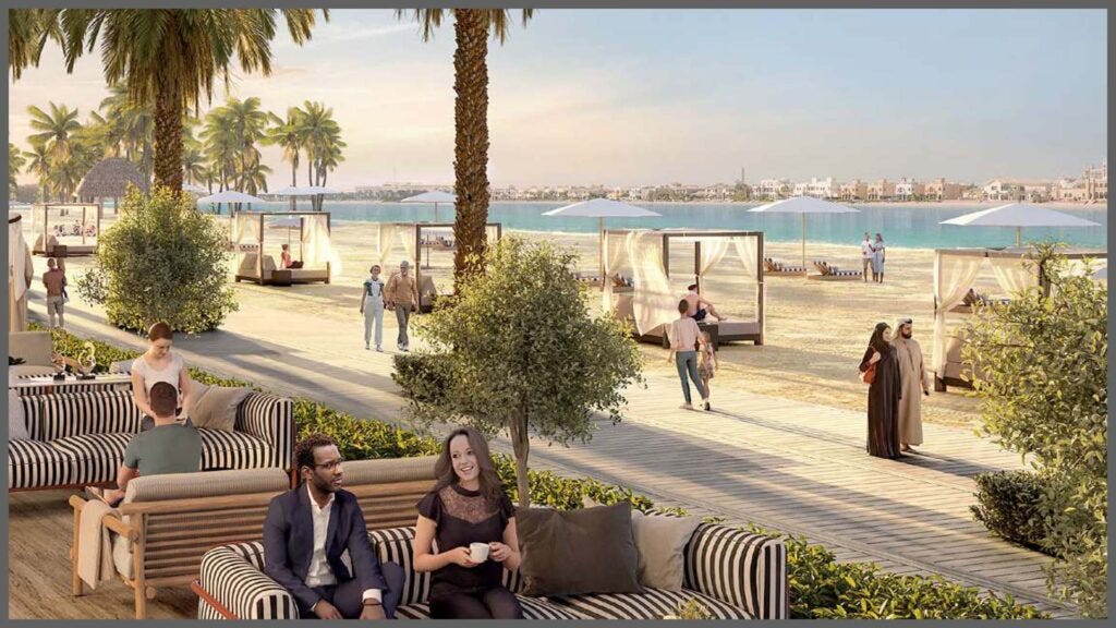 The Impact of Al Marjan Island Master Plan on Local Tourism | by ...