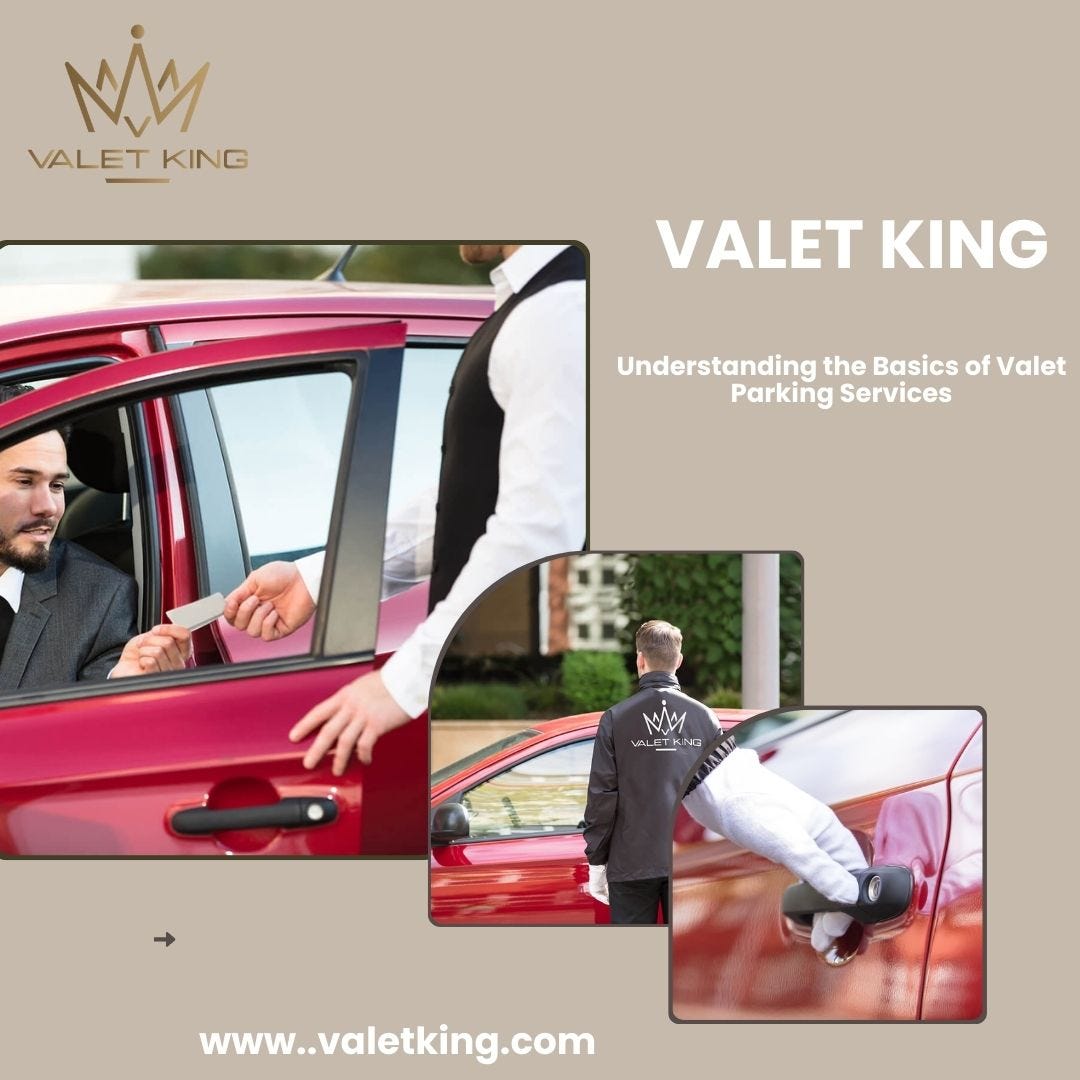 Elevating Your Parking Experience: The Excellence of Valet Service ...