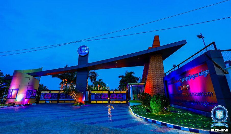 Rohini College Of Engineering And Technology Top 10 Engineering College In Kanyakumari District