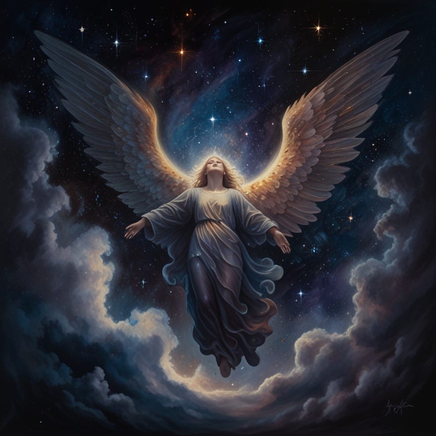 Angel Number 764 — Decoding Its Meaning | by Terry Clark | Aug, 2024 ...