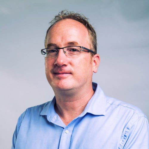 Be the Element of Change™: Meet the Team Alex Pittman | by Twelve | Medium