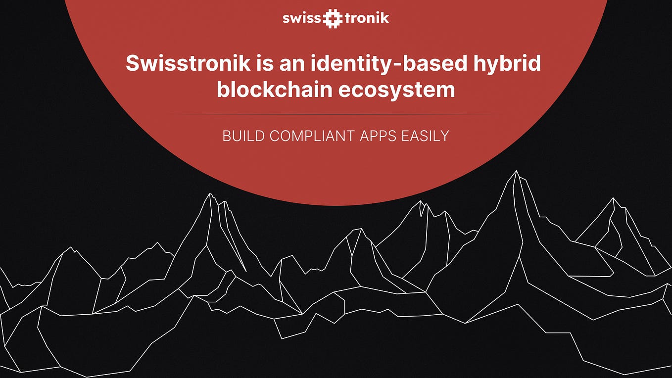 Exploring Swisstronik. As you know, in the world of Web3 there… | by CRISPER | Jul, 2024 | Medium