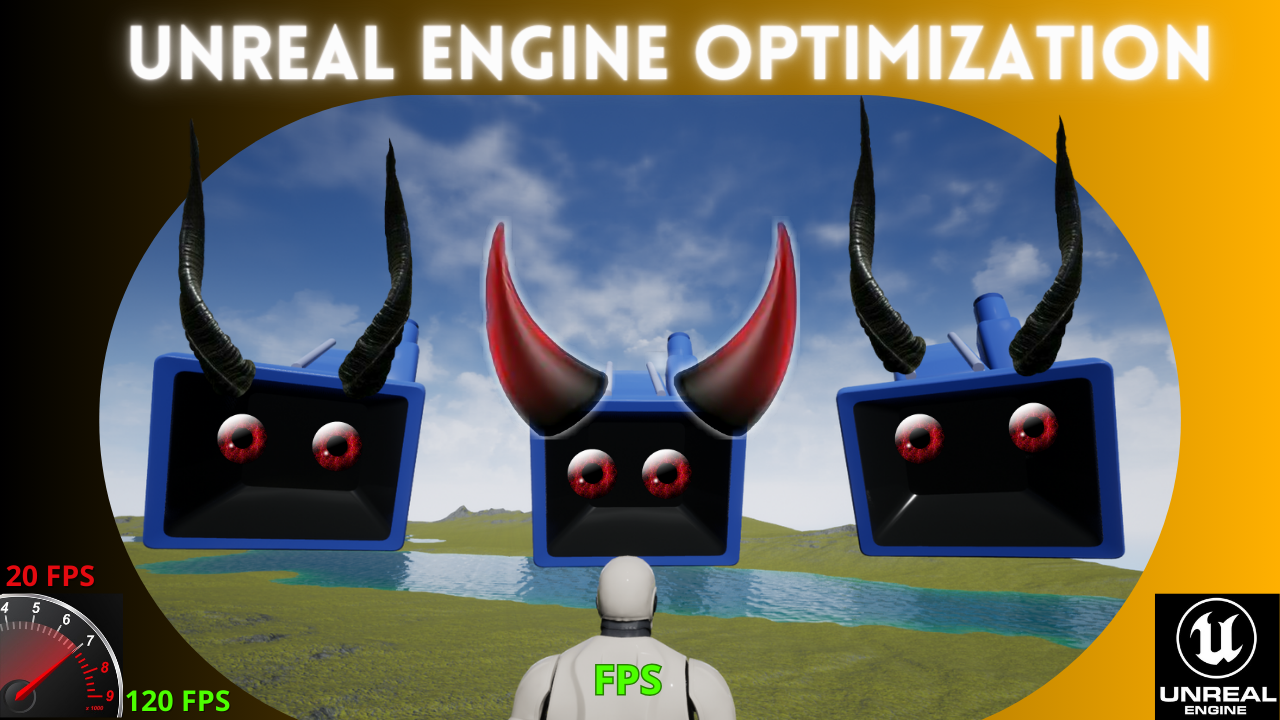 The Power of Unreal Engine in Video Game Creation | by Unreal Dystopia ...
