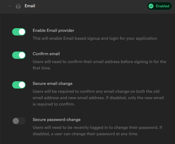 How to create a contact form with Supabase & Next JS | by Adeola ...