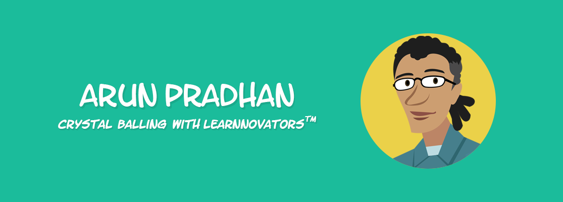 JANE BOZARTH — CRYSTAL BALLING WITH LEARNNOVATORS | by Learnnovators ...