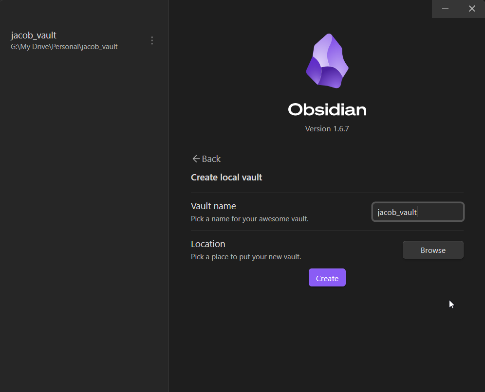 Using Obsidian to manage Code snippets | by Josiah Brown | Medium