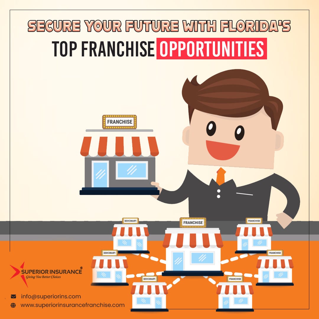 Top 5 Franchise Opportunities for Entrepreneurs in Texas | by Superior ...