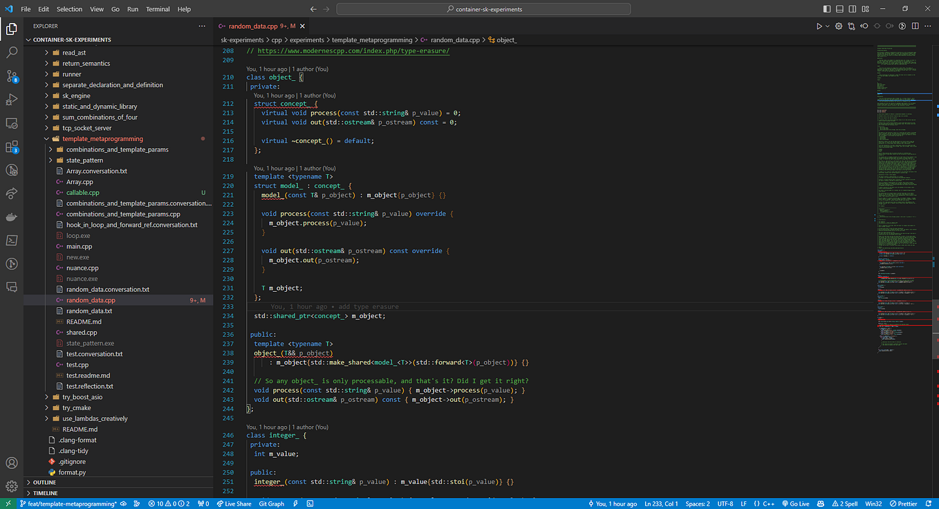 C++11 Features Part-III. constexpr | by Mscodealg | Dev Genius