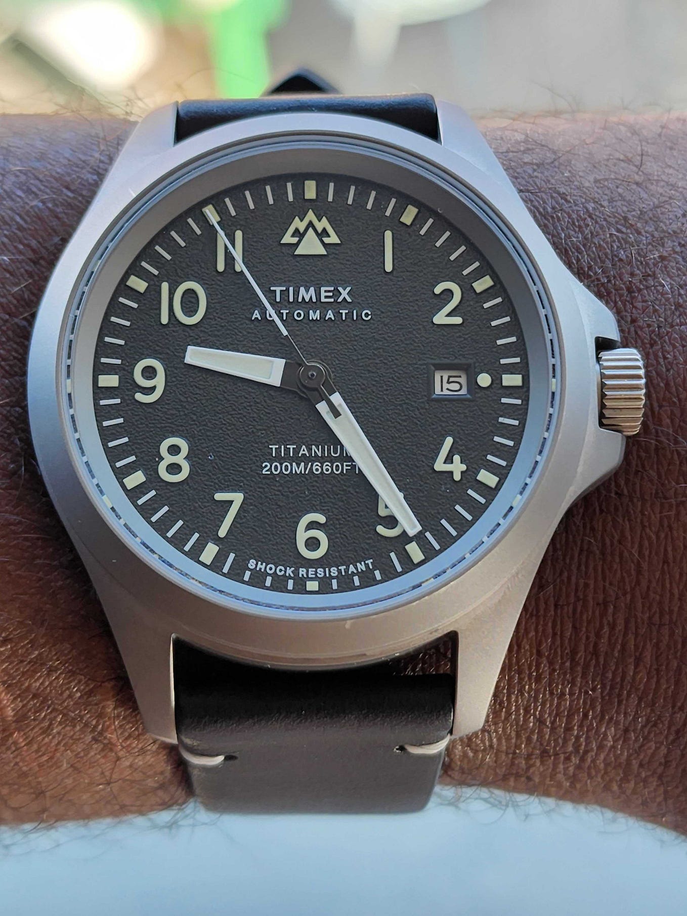 Watch Review: Timex GMT Waterbury | by Chrestomath | Medium