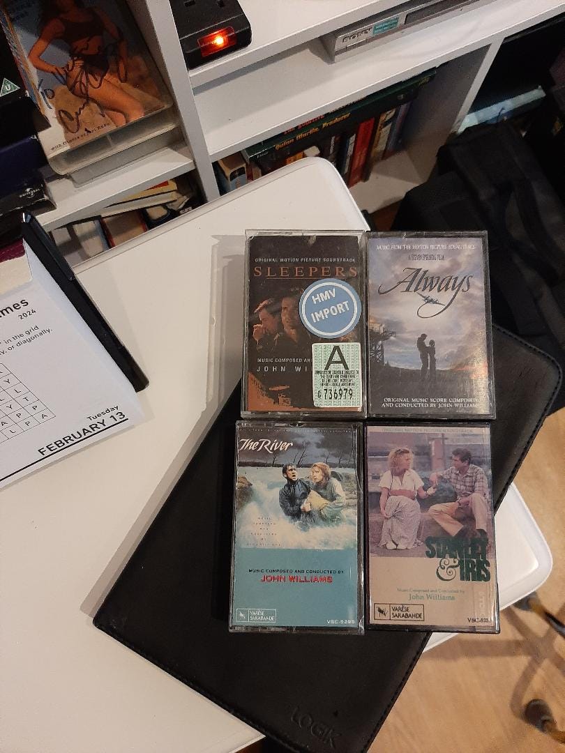 The Thing About Soundtrack Collecting. | by Victor Field | The Riff ...