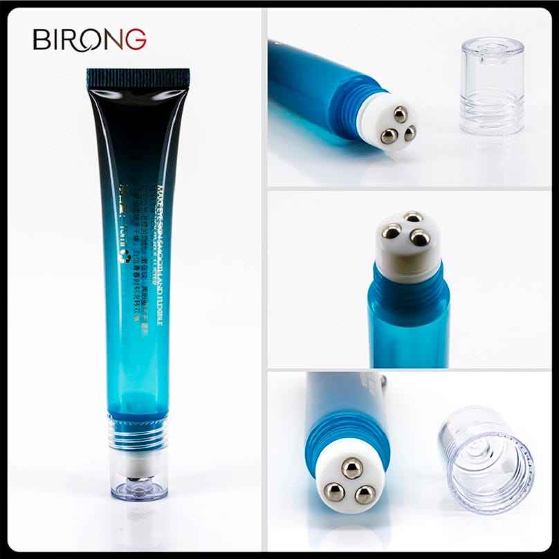 BiRong packaging squeeze tube - Kane Lee - Medium