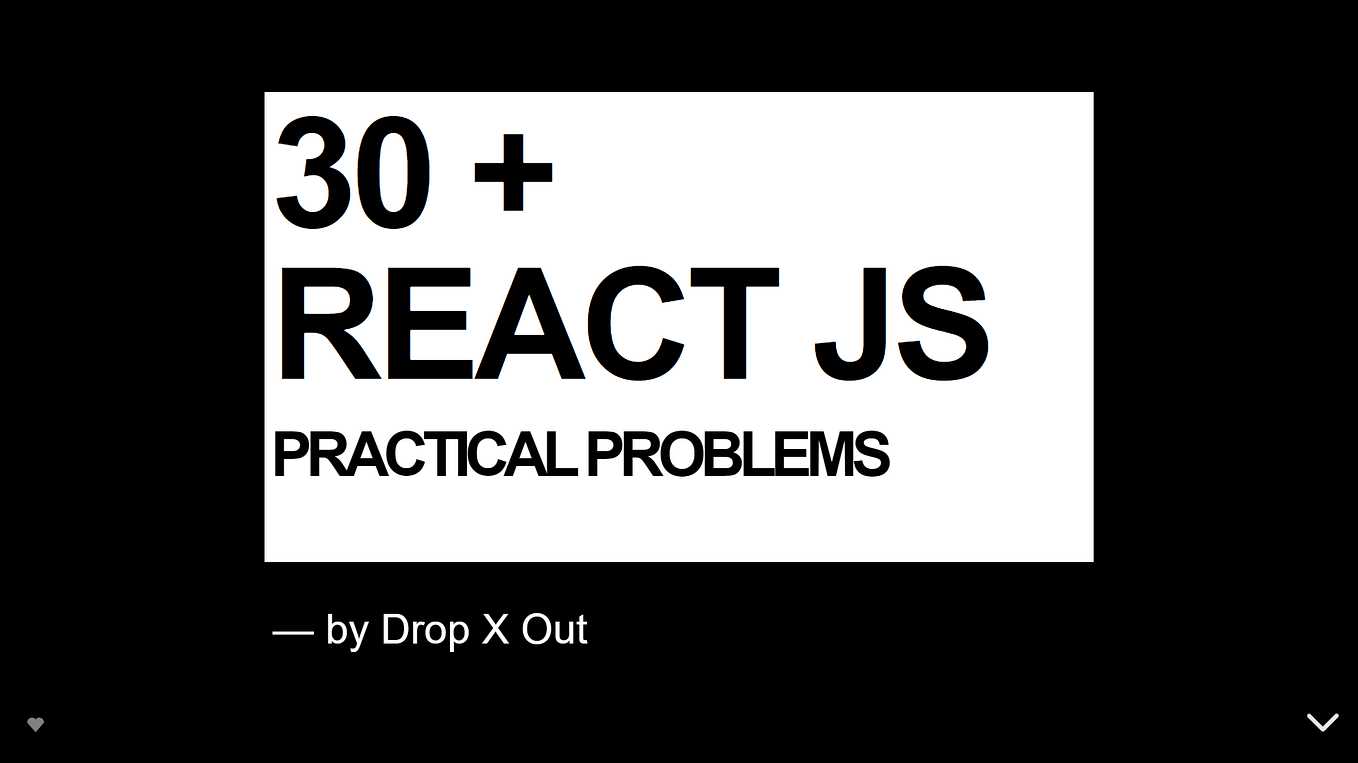 Mastering React’s useState Hook: 20 Practical Practice Questions | by ...