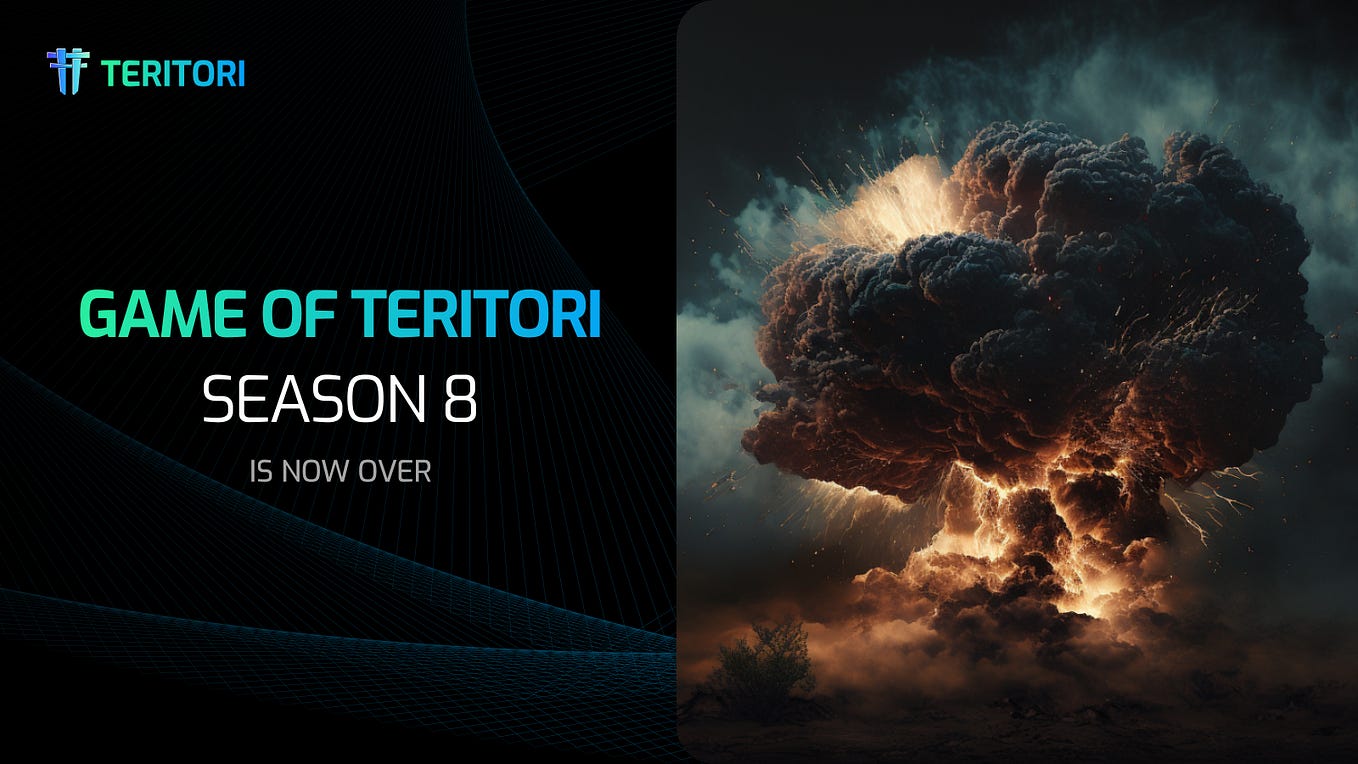 Our Vision for the Future of Teritori | by pop.tori | teritori | Medium