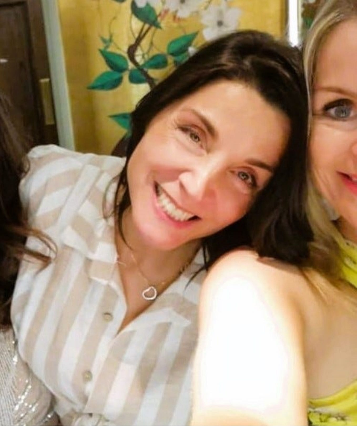 No not at all. It was just in relation to the article text. - Chantal ...