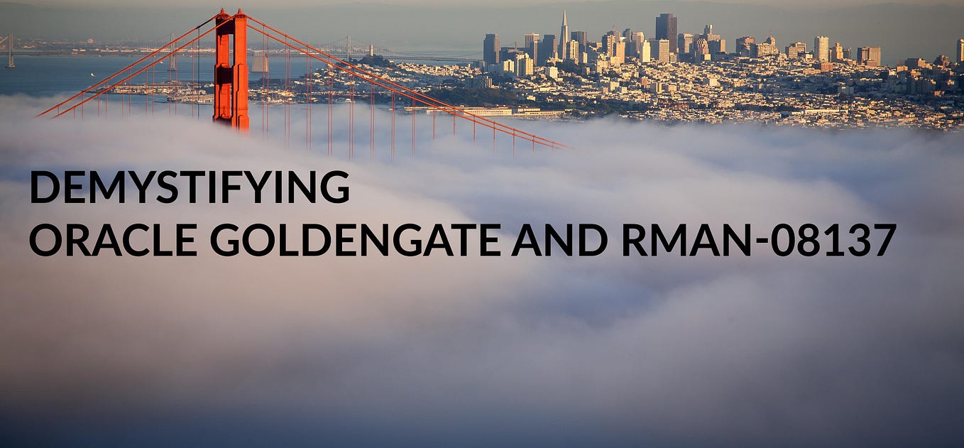 Oracle GoldenGate 23ai Distribution Paths — USERIDALIAS Method — how to? | by Bobby Curtis ...