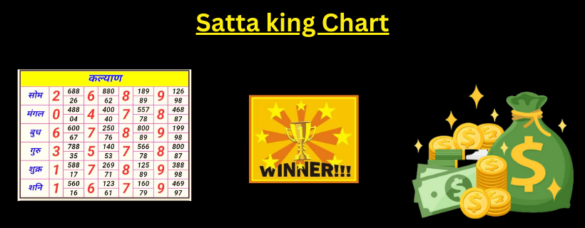 Satta king | Satta king 786 | Satta king chart | by Rohit Kumar | Medium