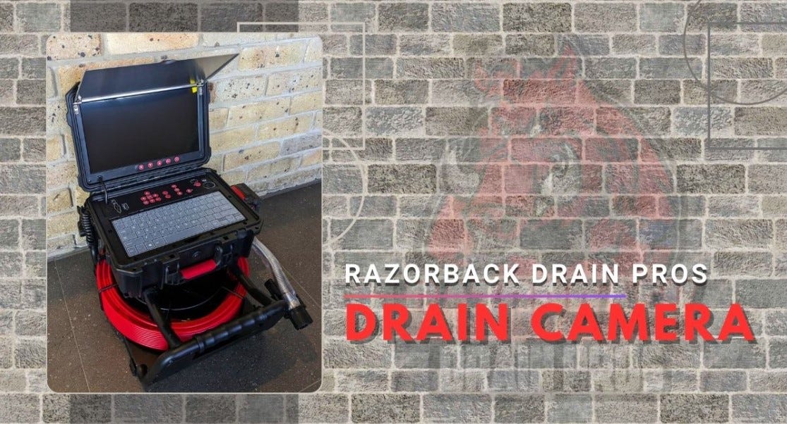 Sewer Camera Inspection: Revealing the Unseen Depths - Razorback Drain ...