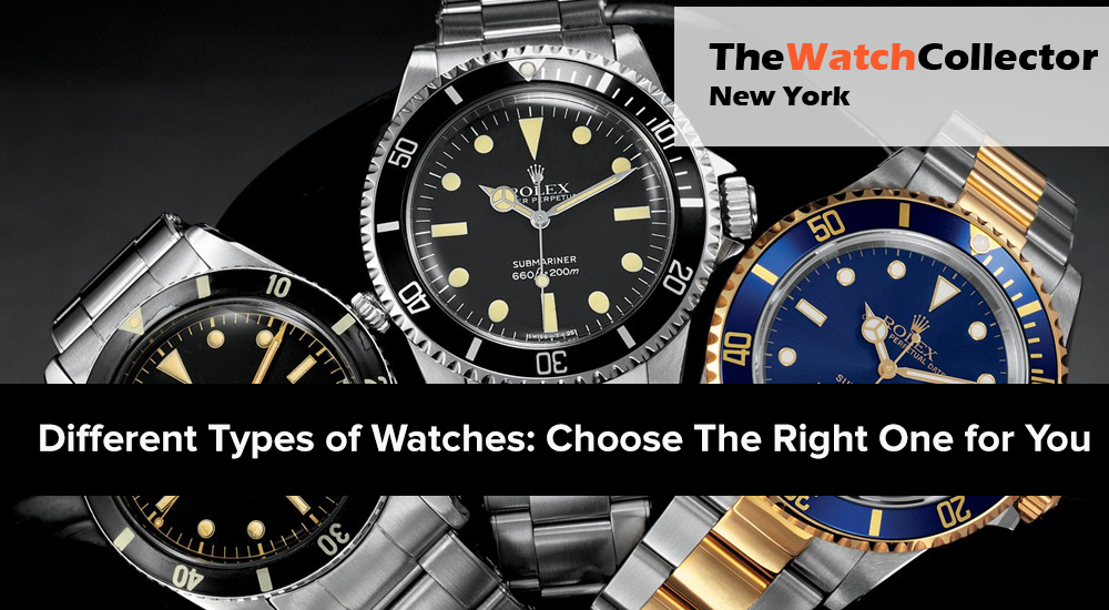 Luxury Watches — What You Should Know? | by watch collector | Medium